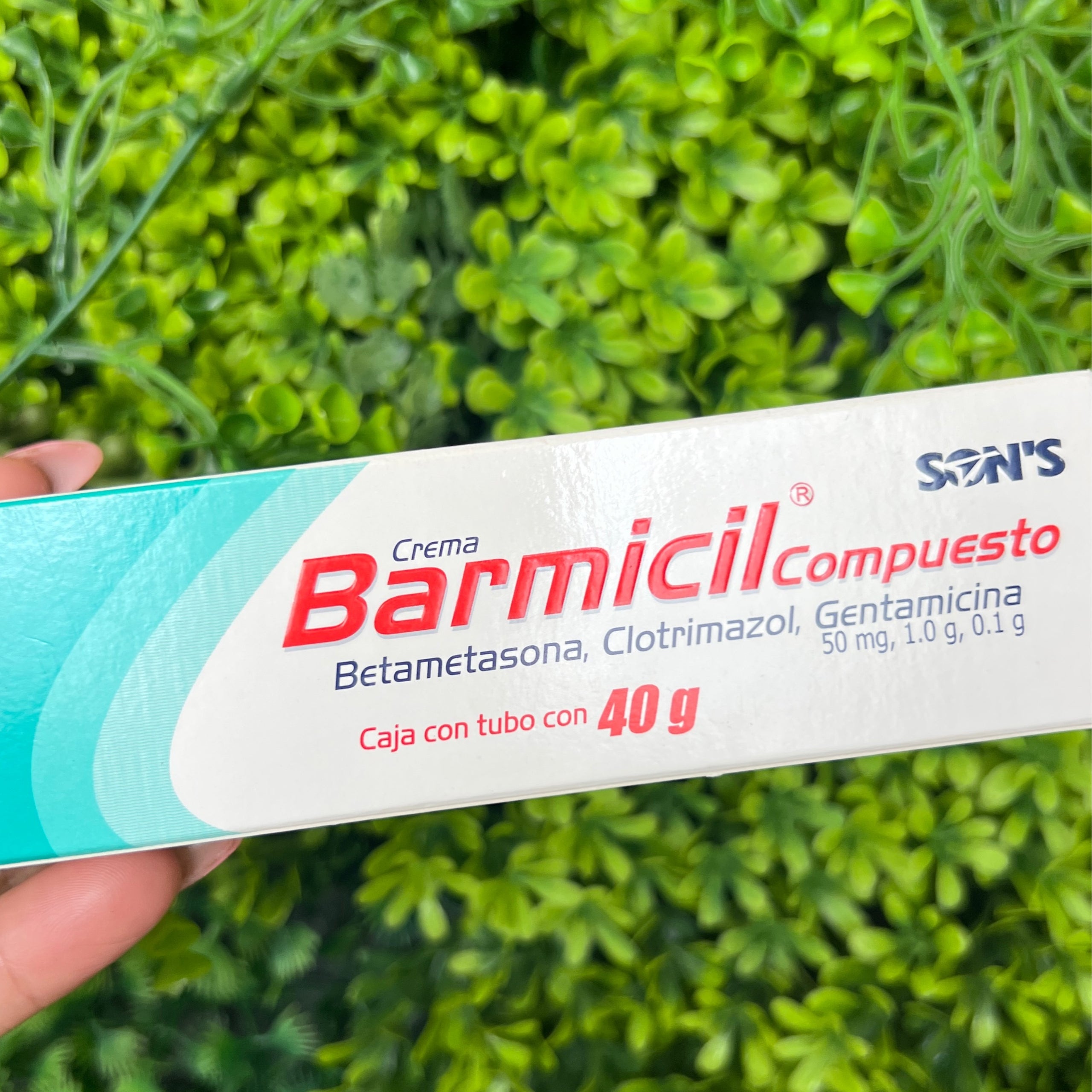 Barmicil Compuesto | Jaelix Beauty Lab